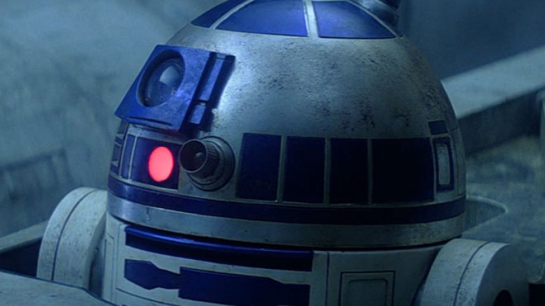 What You Don't Know About The New R2-D2