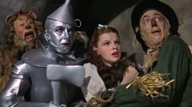There's A Wizard Of Oz Horror Film In The Works