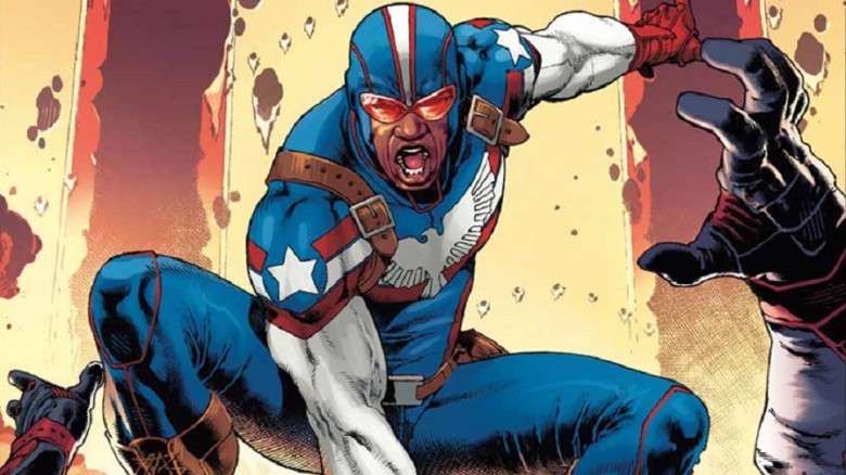 Marvel Comics Announces Secret Empire: Brave New World