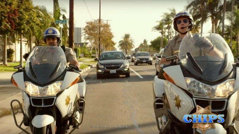 Watch The NSFW New Trailer For The CHIPS Reboot