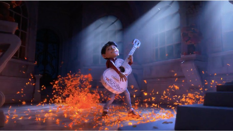 Watch The Teaser Trailer For Pixar's Coco