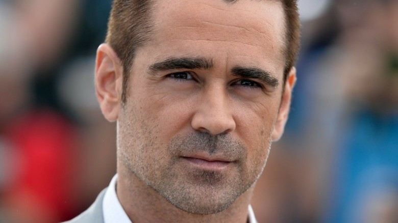 Colin Farrell In Talks For Live-Action Dumbo Remake