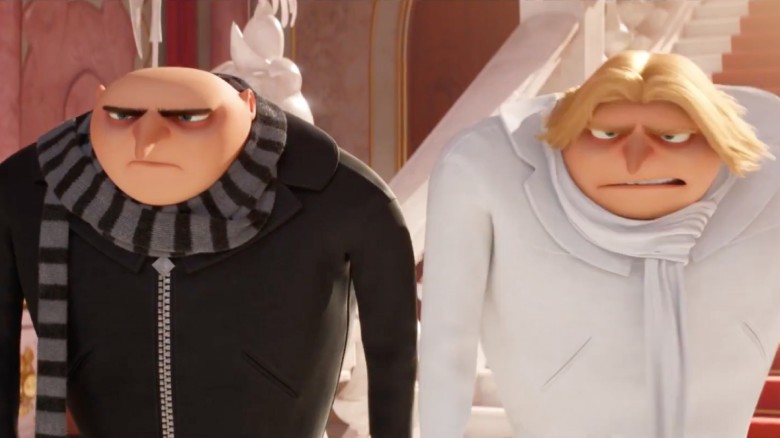 Gru Meets His Twin In New Despicable Me 3 Trailer