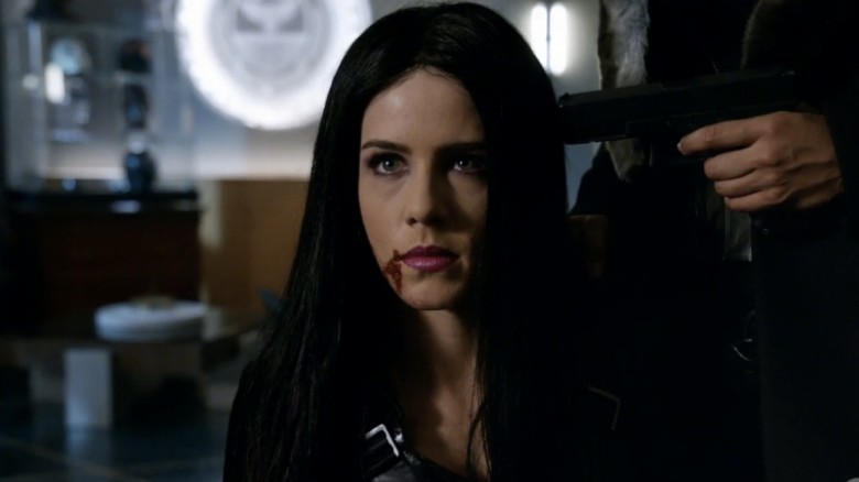 Legends Of Tomorrow Producer Explains Felicity Superhero Twist