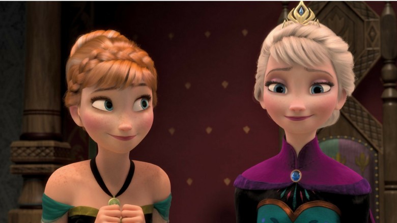Frozen's Original Ending Had A Much Darker Backstory