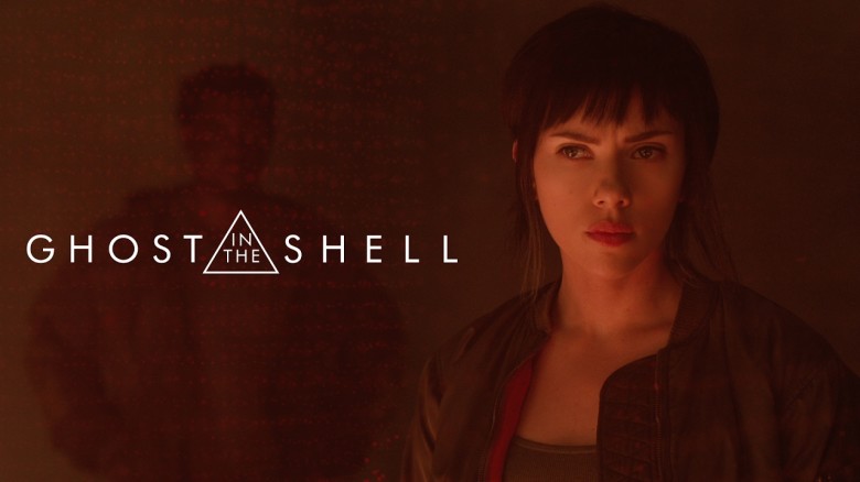 New Ghost In The Shell Trailer, Website Unveiled