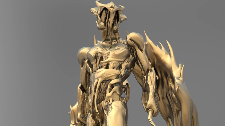 Power Rangers Film Team Talks Goldar Redesign