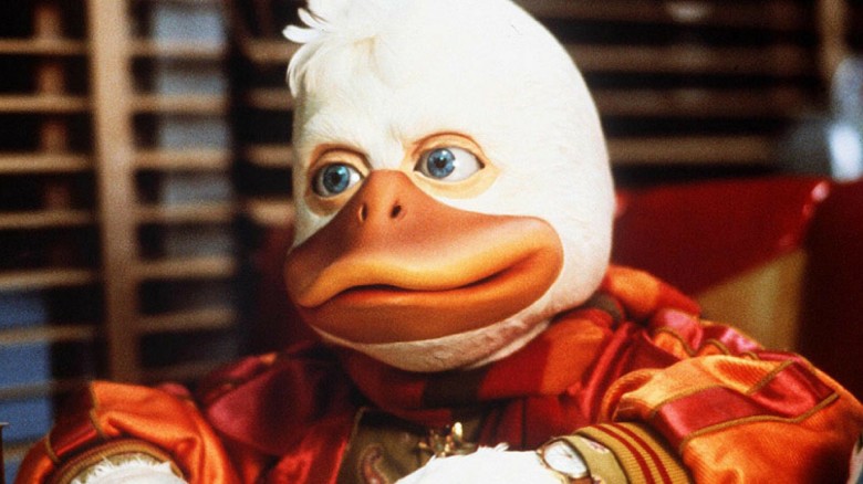Kevin Feige Teases Howard The Duck's MCU Future