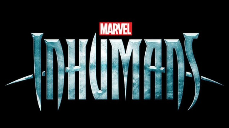 Marvel's Inhumans Gets A New Logo