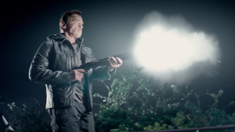 The Terminator Franchise Might Not Be Dead After All