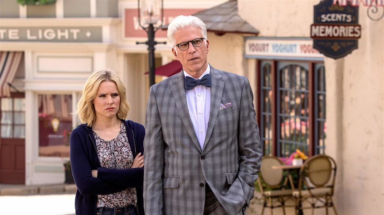 The Good Place Creator Talks About That Finale Twist
