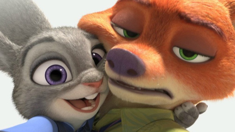 The Untold Truth Of Zootopia