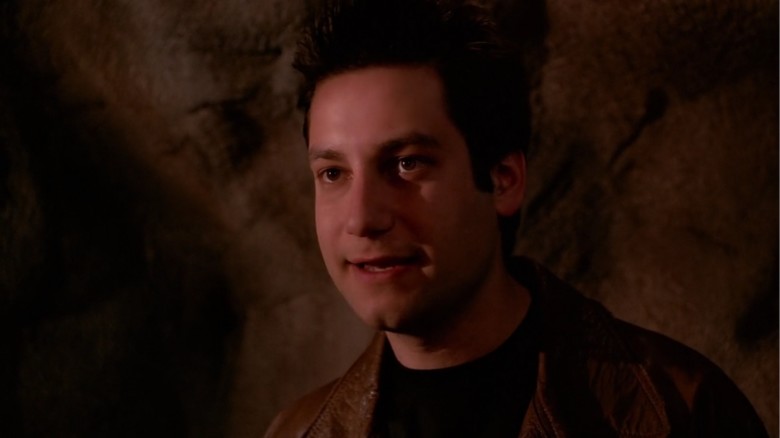 Buffy's Warren Knows You Hate Him, And He's Okay With It