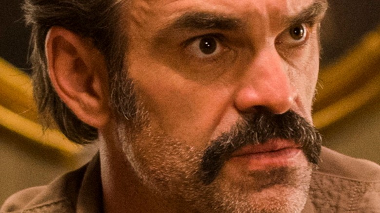 Why Simon From The Walking Dead Looks So Familiar