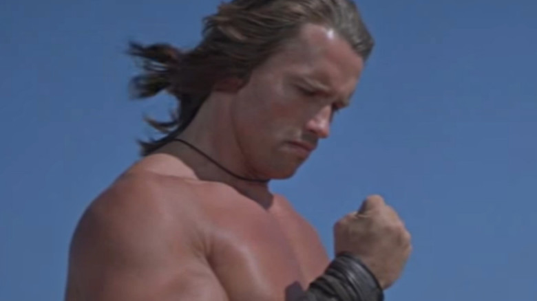 The Legend Of Conan Might Not Be Dead After All