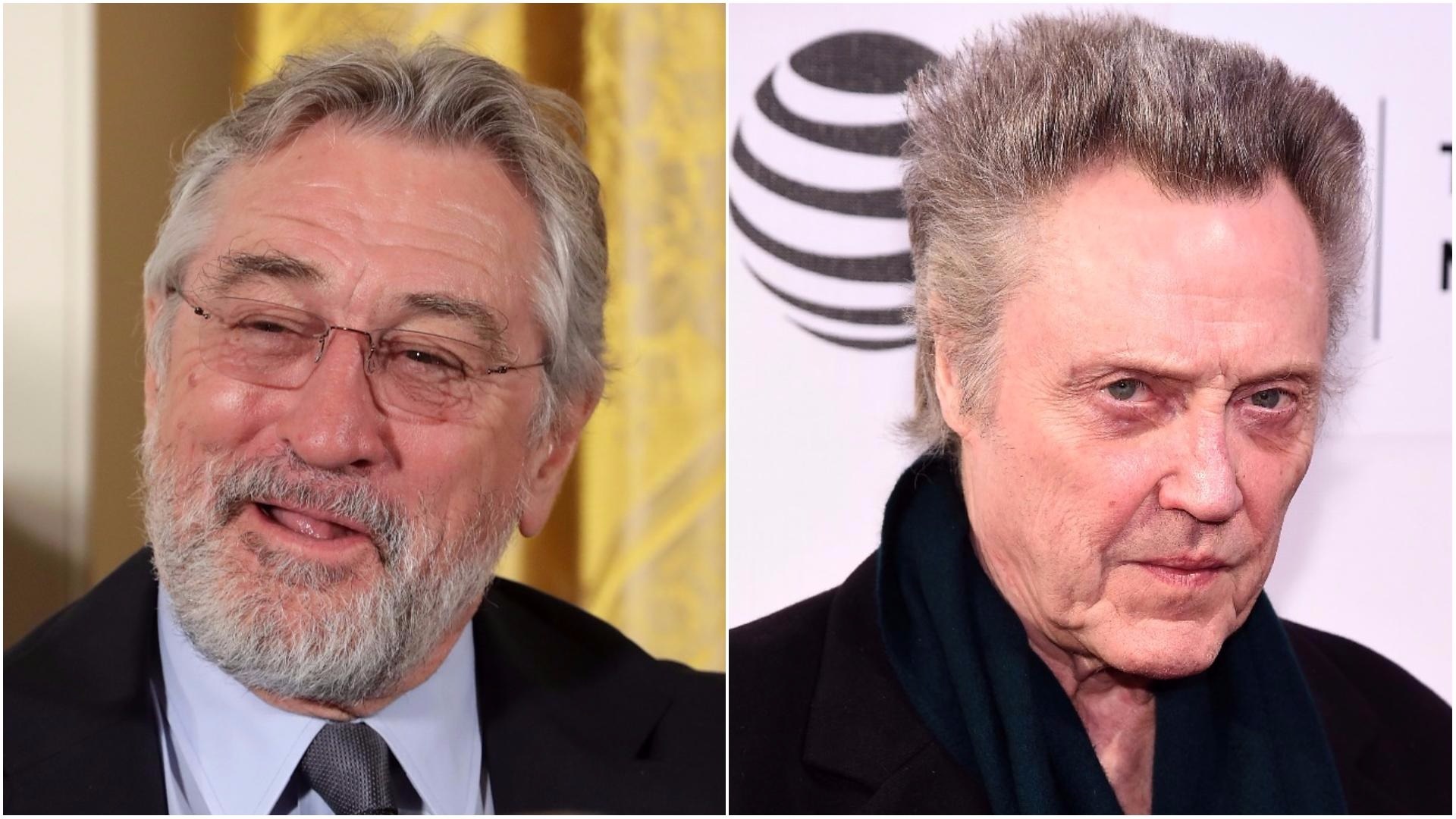 Robert De Niro And Christopher Walken Reunite For The War With Grandpa