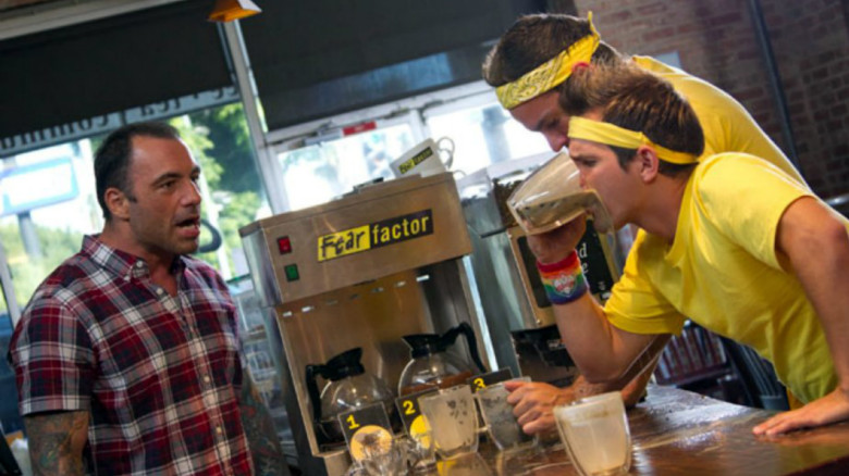 MTV To Create A New Version Of Fear Factor