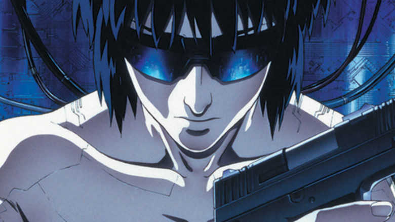 New Animated Ghost In The Shell In The Works