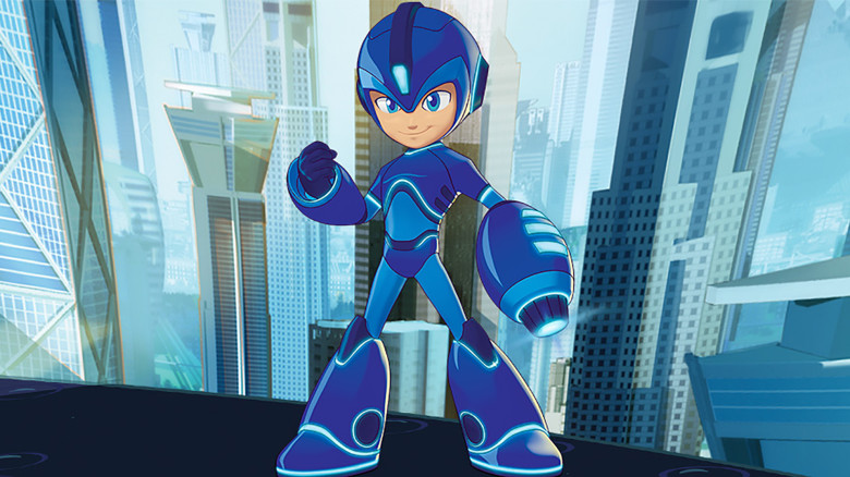 Cartoon Network Picks Up New Mega Man TV Show