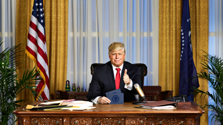 The President Show Coming To Comedy Central Late Night