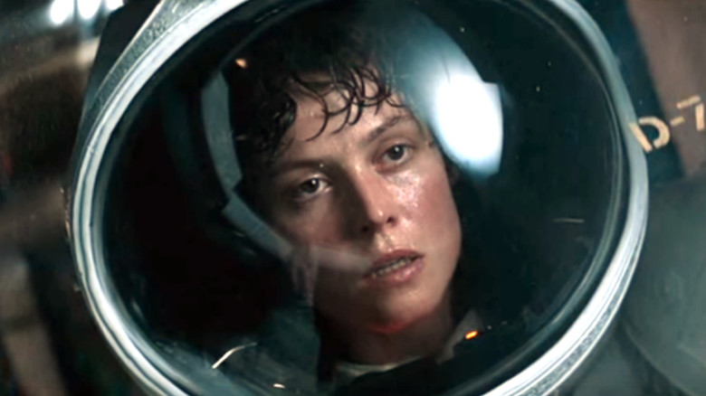 Future Alien Movies Might Use CGI To Make Ripley Young Again