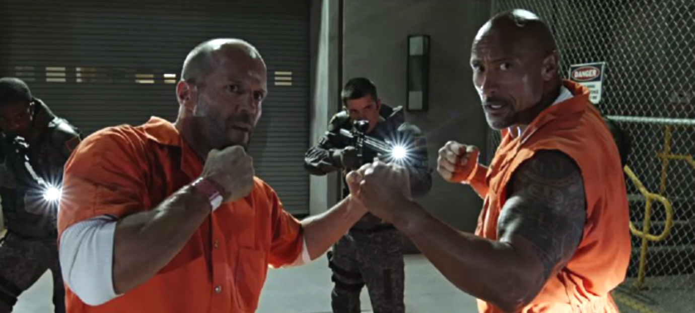 Fast And The Furious Spinoff In The Works For Dwayne Johnson And Jason ...