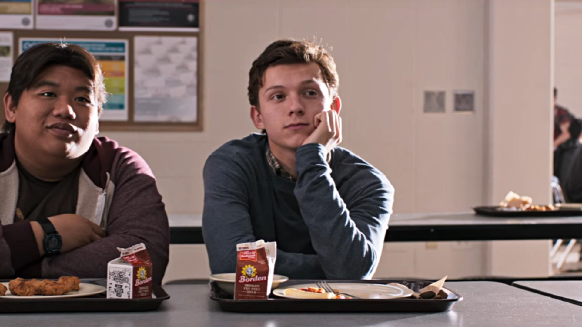 Tom Holland Went Undercover At A Bronx School To Prep For Spider-Man ...