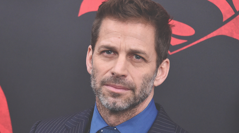 Zack Snyder Shows Superman How To Properly Snap Someone's Neck Zack Snyder Shows Superman How To Properly Snap Someone's Neck