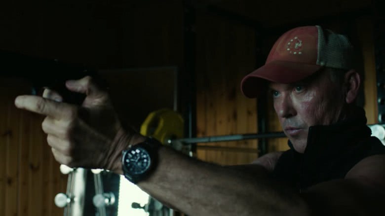 Michael Keaton Teaches Dylan O'Brien To Kill In American Assassin Teaser