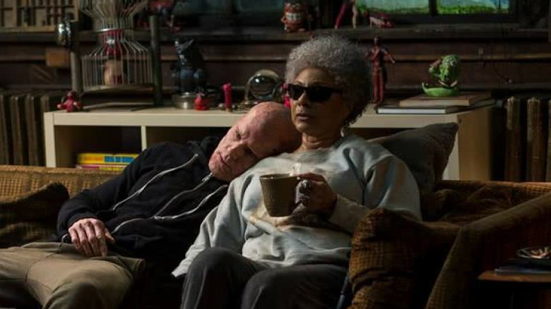 Deadpool's Roommate Blind Al Will Return For The Sequel