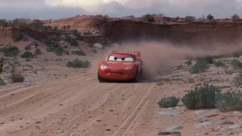 Lightning McQueen Races Back To The Top In Cars 3 Trailer