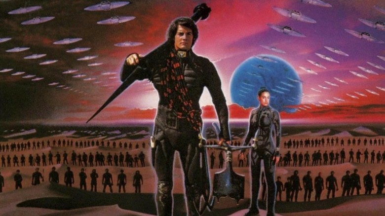 Dune Reboot Enlists Forrest Gump Screenwriter