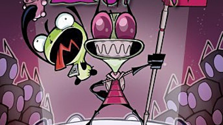 Invader Zim Returning To Nickelodeon For TV Movie