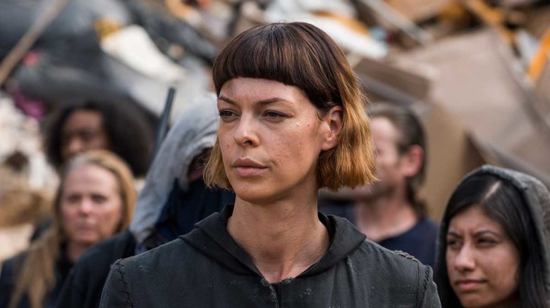Why Jadis Means Even More Than You Think On The Walking Dead