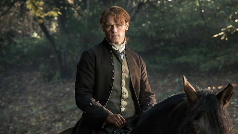 Jamie Searches For Claire In New Outlander Season 3 Teaser