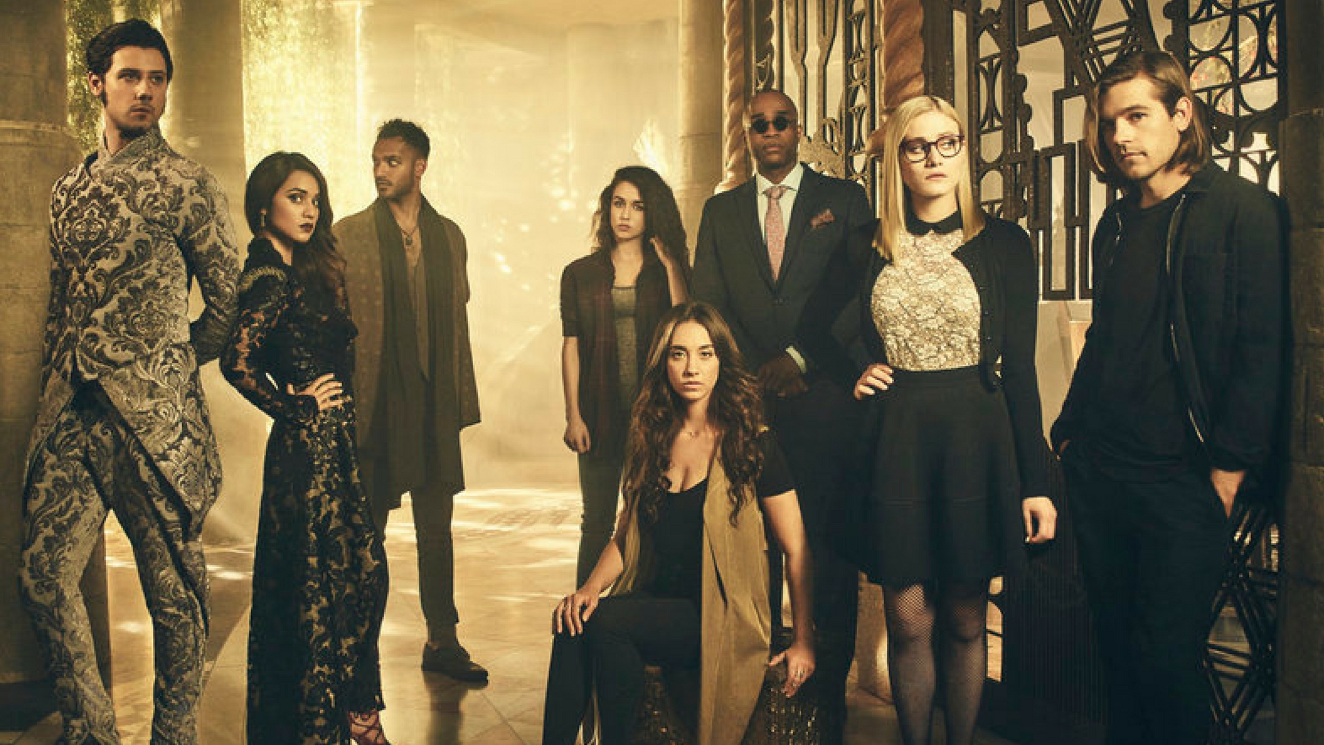 Syfy Renews The Magicians For Season 3