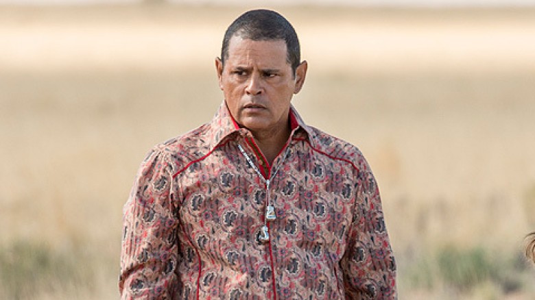 Raymond Cruz Breaking Bad