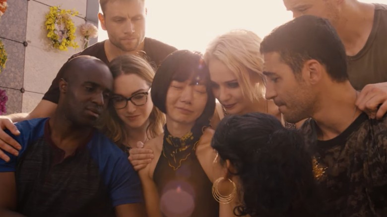 Sense8 Season 2 Trailer Revealed