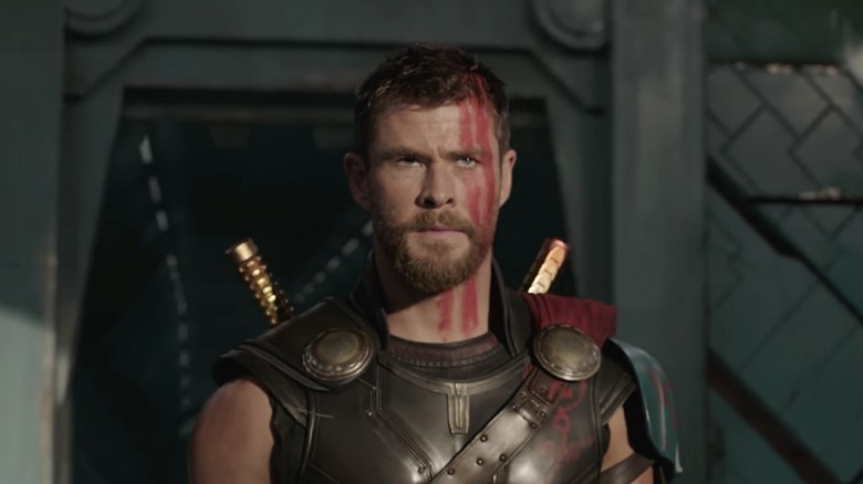 Thor Prepares For Battle In New Ragnarok Poster