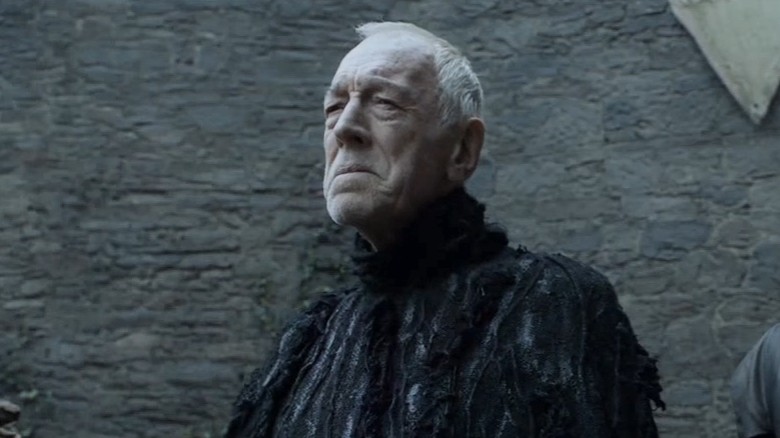 Why The Three-Eyed Raven From Game Of Thrones Looks So Familiar