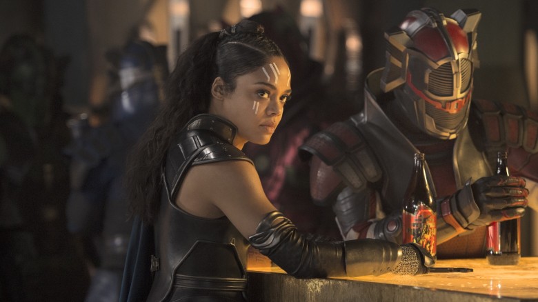 Why Valkyrie From Thor: Ragnarok Looks So Familiar