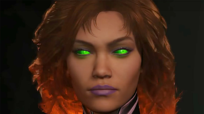 First Injustice 2 DLC Pack Includes Starfire And Sub-Zero