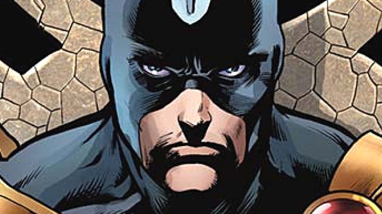 Get Your First Look At Marvel's Inhumans