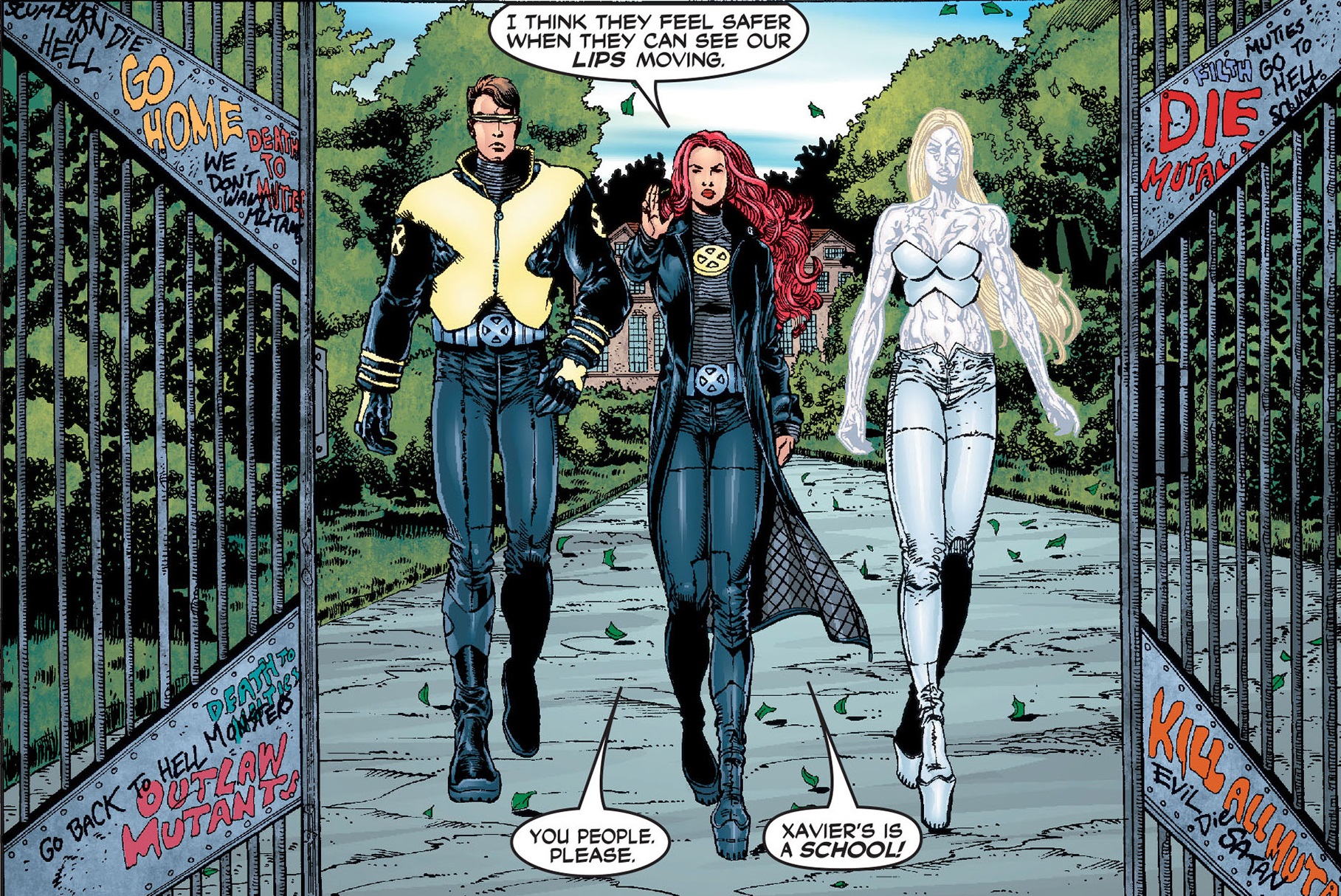 Comic Book Creators Who Crossed The Line