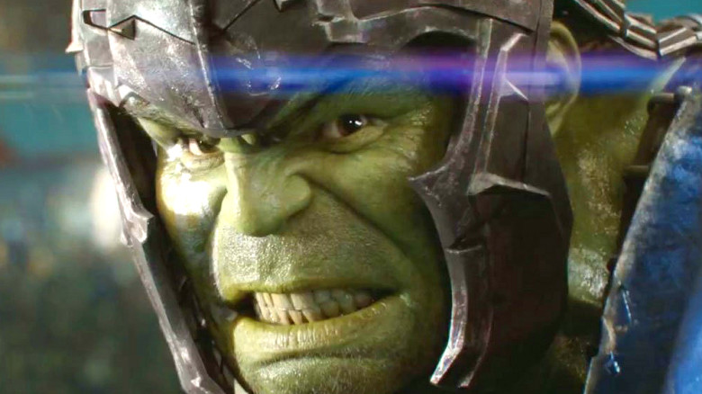 Mark Ruffalo Returns As Hulk For Apparent Thor: Ragnarok Reshoots