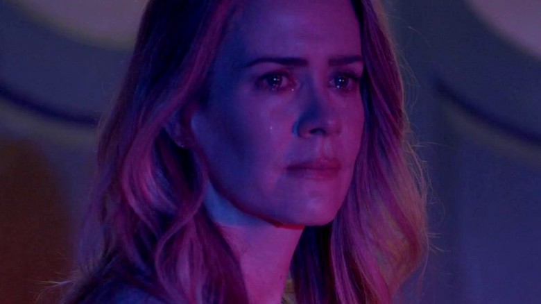 American Horror Story Creator Shares Terrifying Drawing Of Season 7 Monster