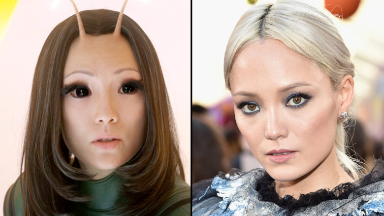 Why Mantis From Guardians Of The Galaxy Vol. 2 Looks So Familiar