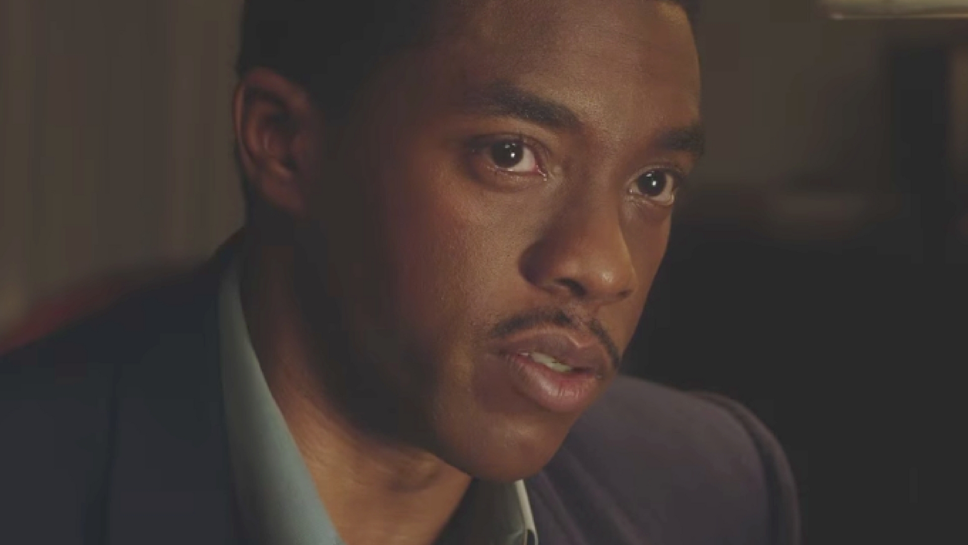 Chadwick Boseman Is A Man On A Mission In Marshall Trailer
