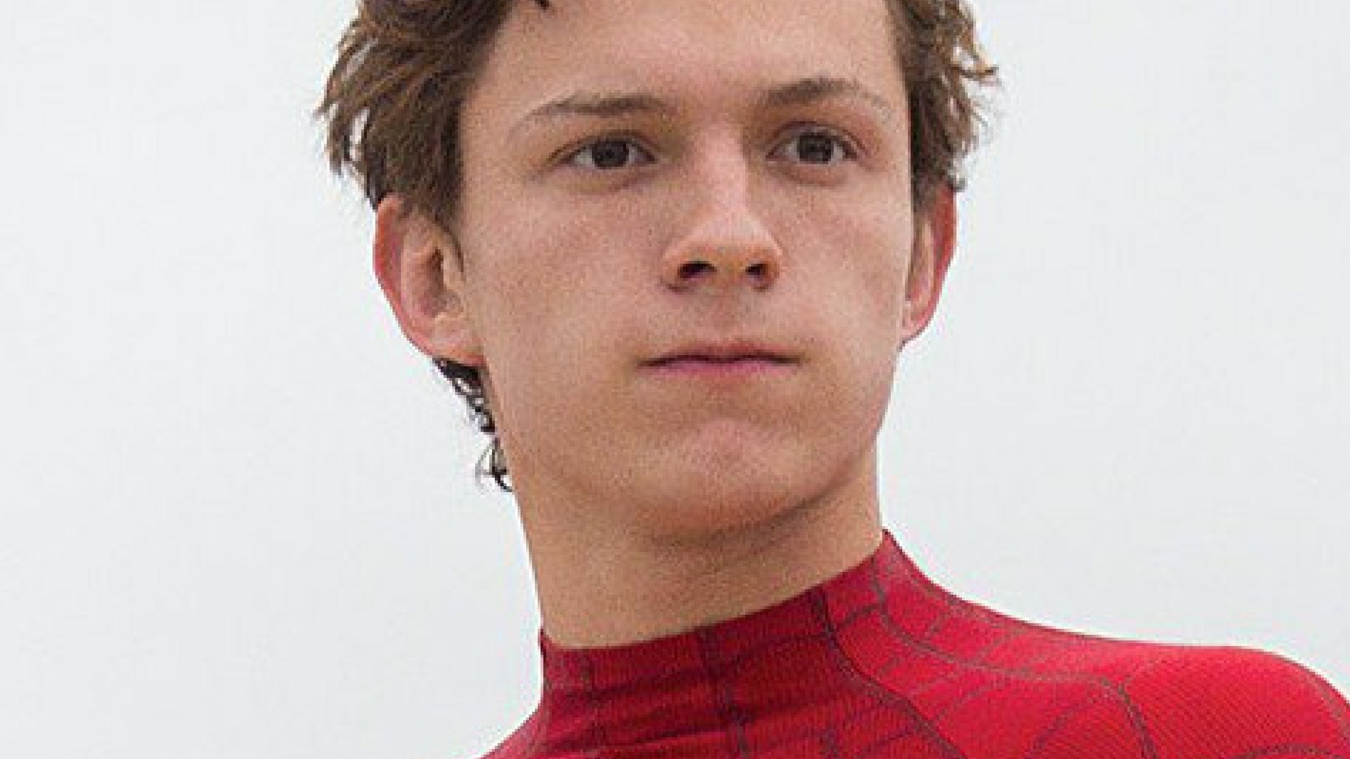 Tom Holland Auditioned Eight Times For Spider-Man