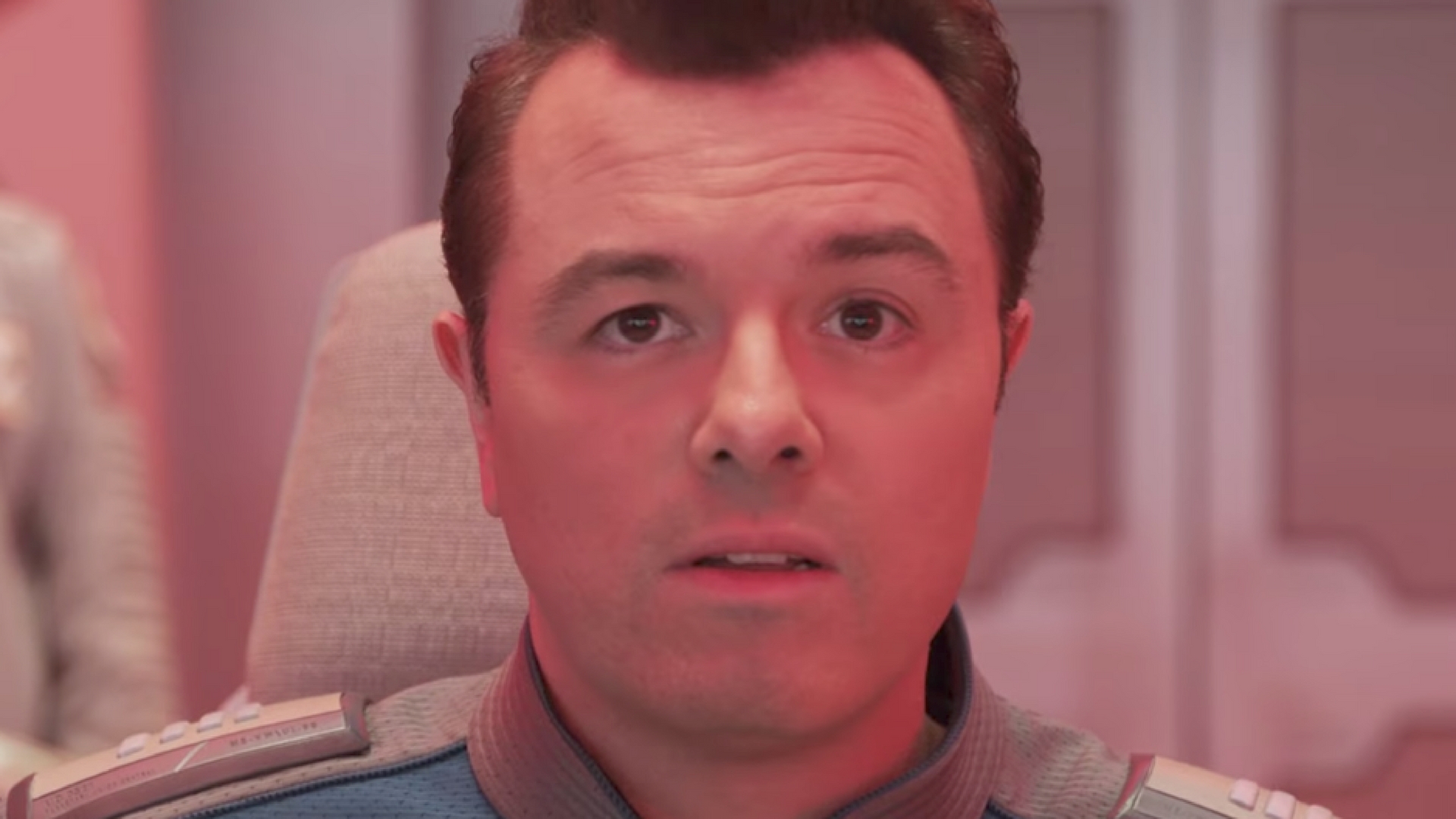 Seth MacFarlane's Star Trek Spoof The Orville Gets A New Trailer